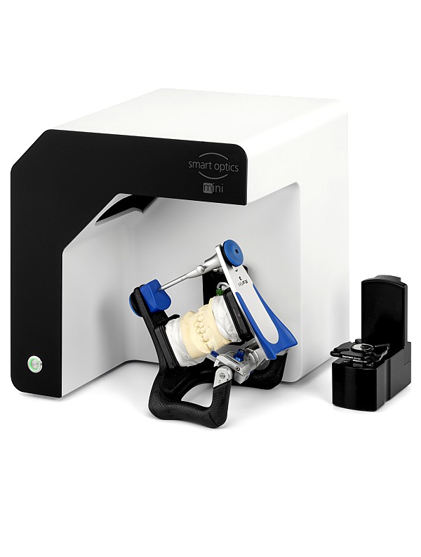 smart optics mini - Dentalscanner - Vinyl Serie, smart microparts GmbH